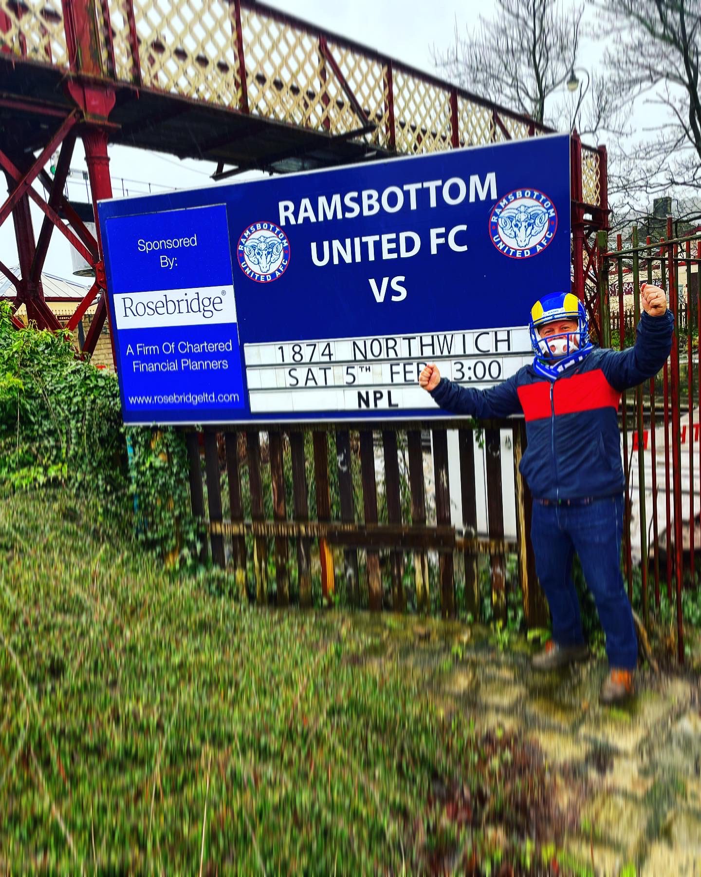 ‘A Tale of Two Rams’ - Jacob's Ladder Lettings Specialists